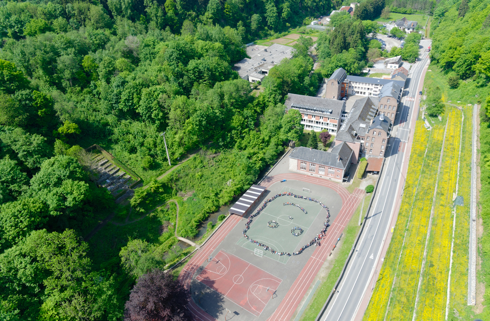 BURNOT – Collège de Godinne – Burnot